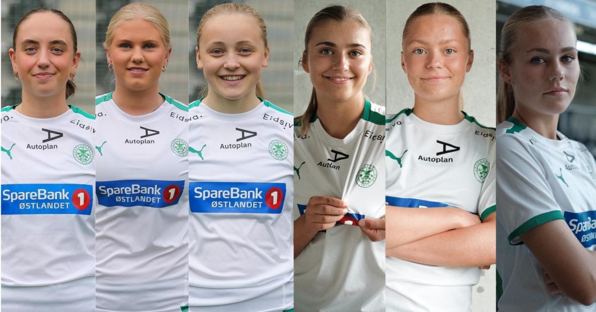 Wang-spillerne forlenger med HamKam Kvinner / HamKam
